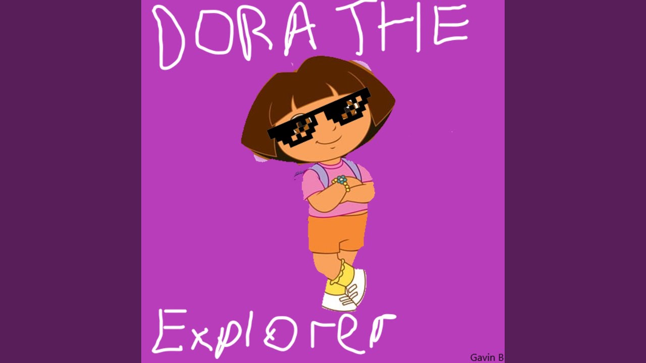 Dora the Explorer (Instrumental Version) - Gavin B: Song Lyrics, Music ...