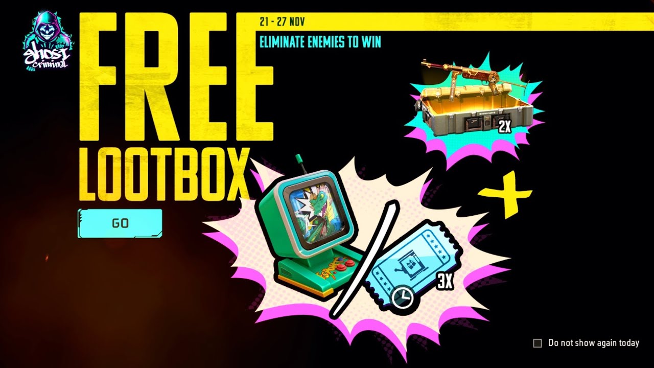 Discover the Secret to Winning: Free Lootbox Awaits the Bravest - YouTube