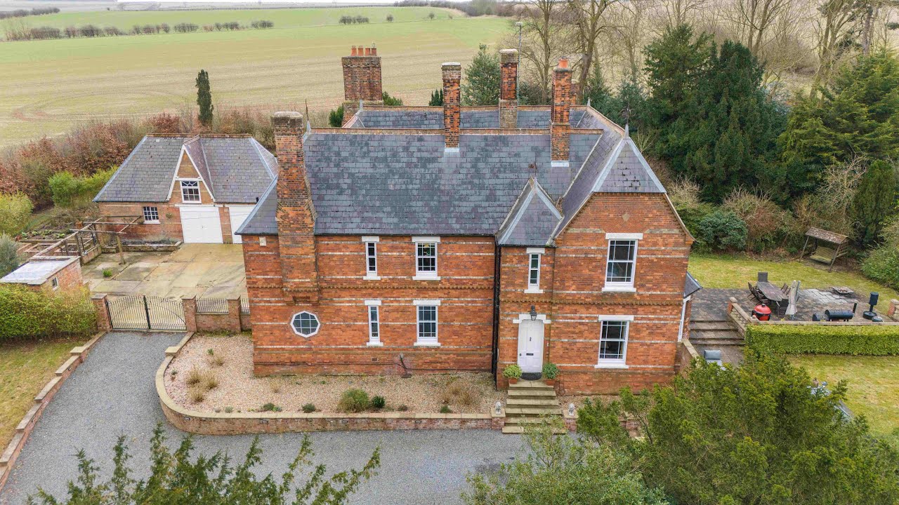The Old Rectory, Caistor Road, Swallow LN7 - YouTube