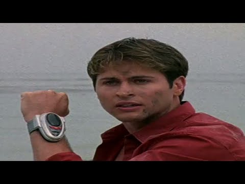 Power Rangers Time Force - The End of Time - Wes Traps Rangers In Time ...