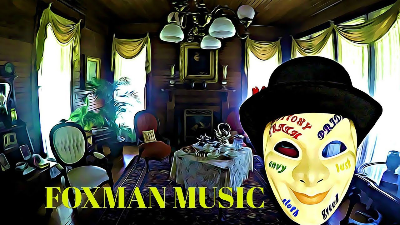 'The Fools Mask' Advertisement by Foxman - YouTube