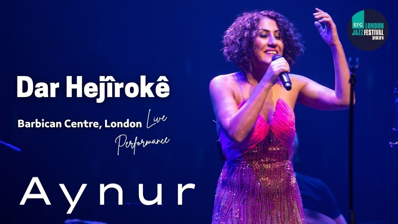 Aynur Doğan - Dar Hejiroke - YouTube