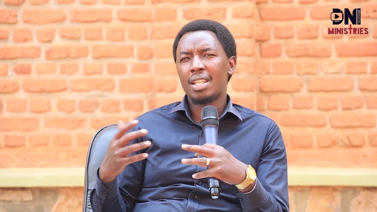 PASTOR MUTAGOMA GAUDIN AMATEGEKO YAZANGWE NA MOSE ARIKO UBUNTU N' UKURI ...