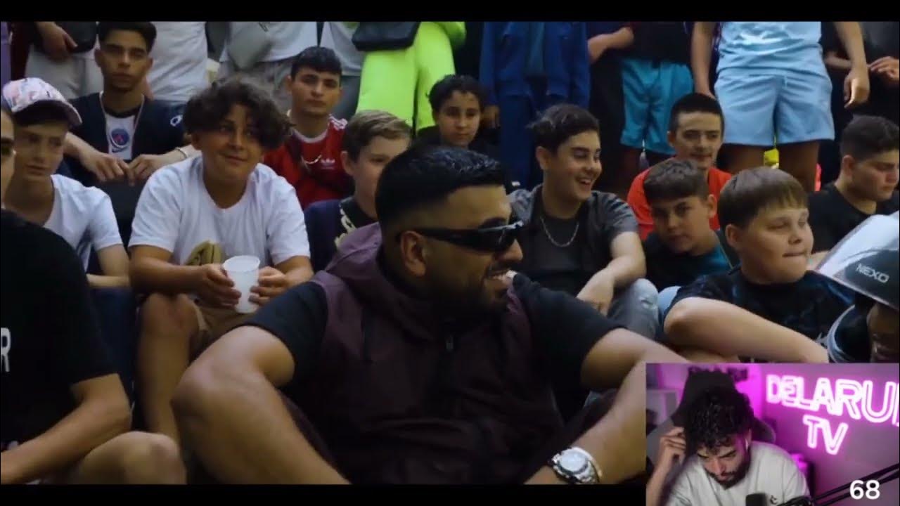 SAMI reagiert auf "ENO - Kein Geld der Welt" - YouTube