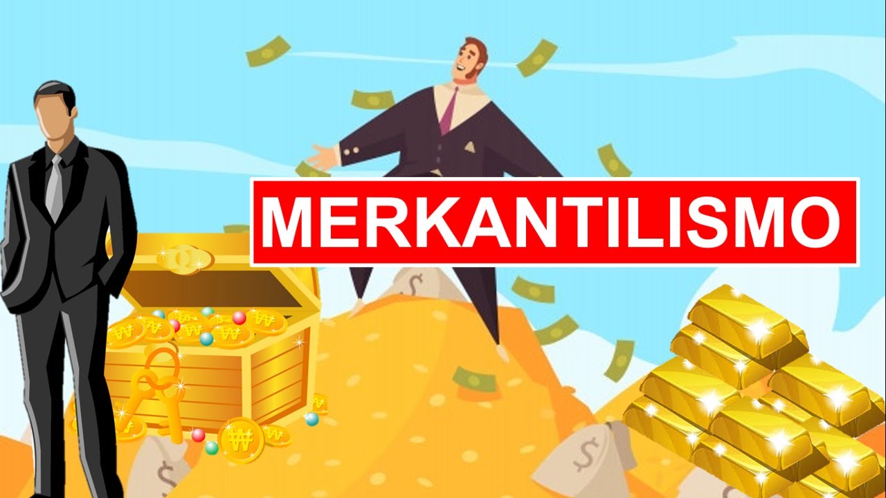 Merkantilismo Sa Europa
