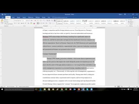 Do Scientific Papers Have To Be Double Spaced