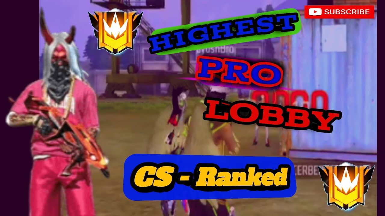 highest pro lobby in cs ranked. Master lobby in cs ranked. - YouTube