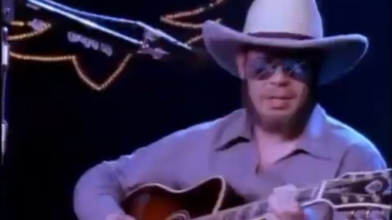 Hank Williams Jr If Heaven Aint A Lot Like Dixie Man Of Steel