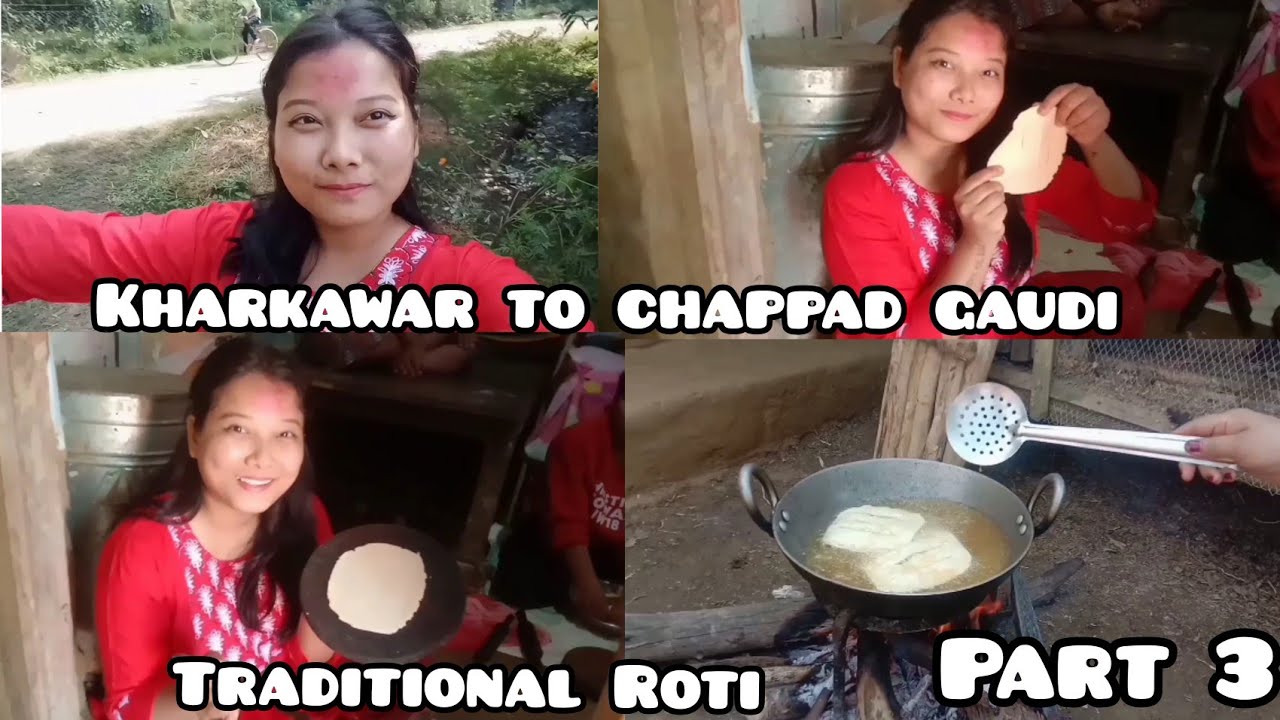 KHARKAWAR TO CHAPPAD GAUDI || MAMA GHAR PART 3 || Episode 4 || Nepal 🇳🇵 ...