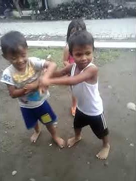Anak kecil berantem , jovan VS dante # path 1 - YouTube
