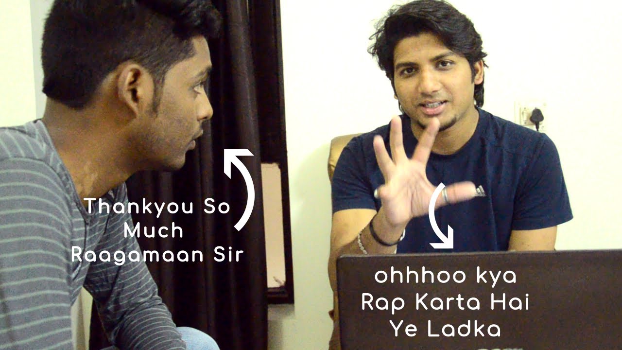Rapper Chote Bhai Ne Liya Bade Bhai Ka Interview | Full Paisa Wasool ...