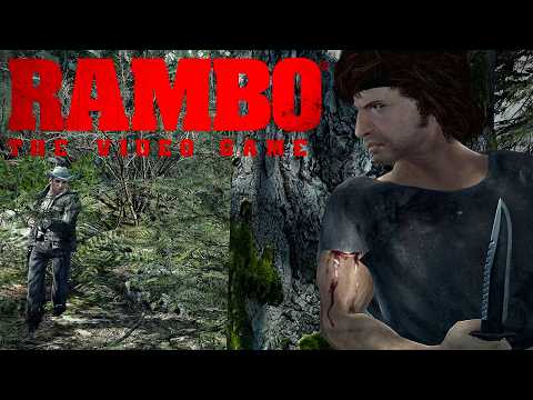 Rambo: The Video Game (2014) - Deutsch - Komplettes Spiel - Longplay