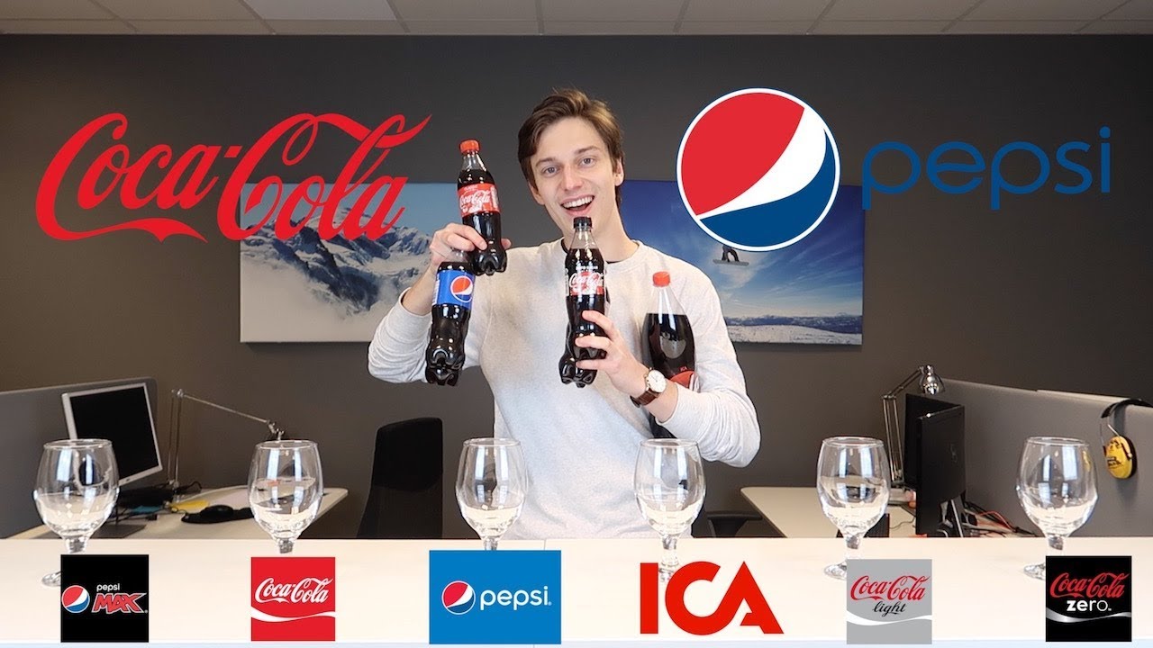 COCA COLA CHALLENGE! - YouTube