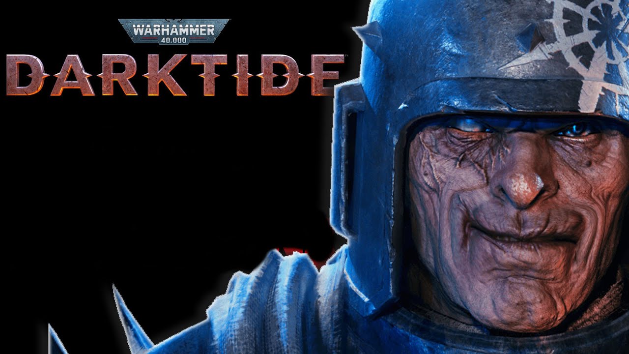 Burn In Holy Fire! | Warhammer 40k Darktide - YouTube