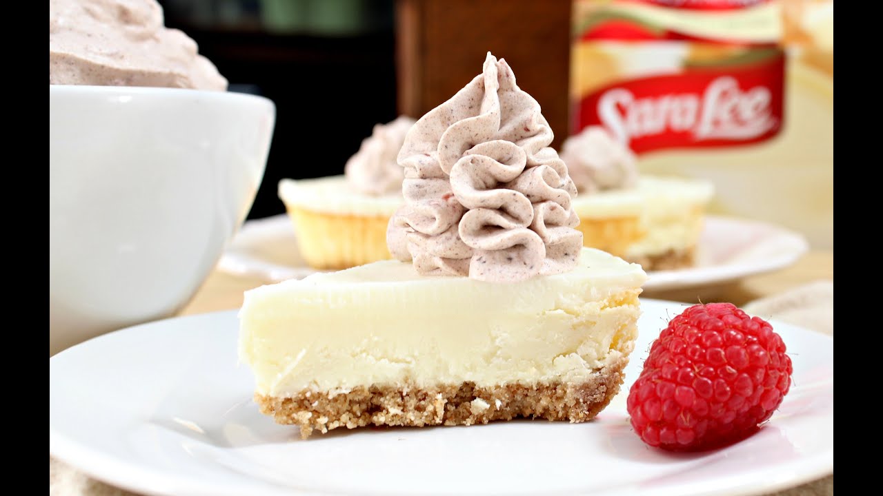 How to Make Chocolate Raspberry Whipped Cream - YouTube