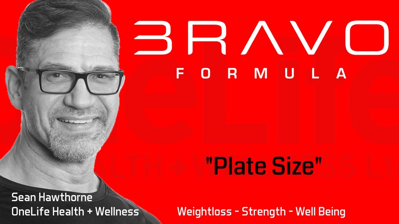 Personal Trainer Kelowna - Sean Hawthorne - Plate Size - Onelife Best ...