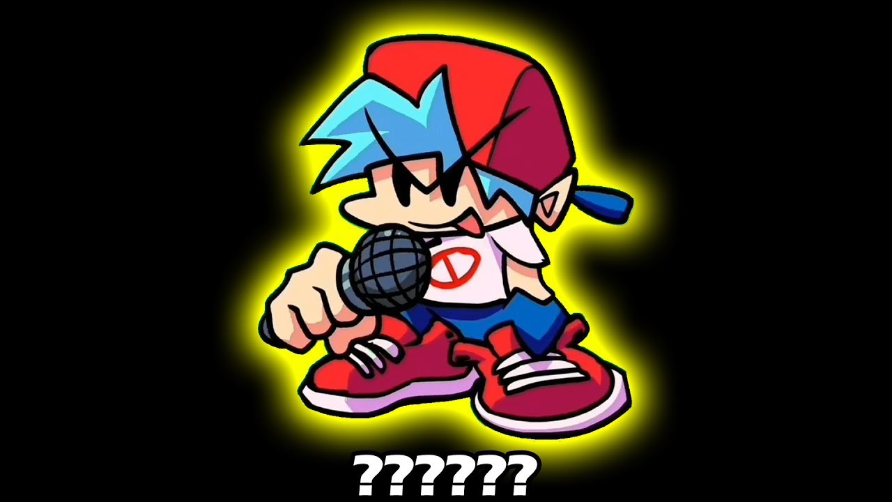 9 "Friday Night Funkin Singing" Sound Variations in 49 Seconds - YouTube