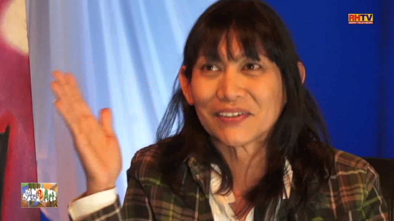 Cynthia Alexander - Art2art July 8, 2012 Episode - YouTube