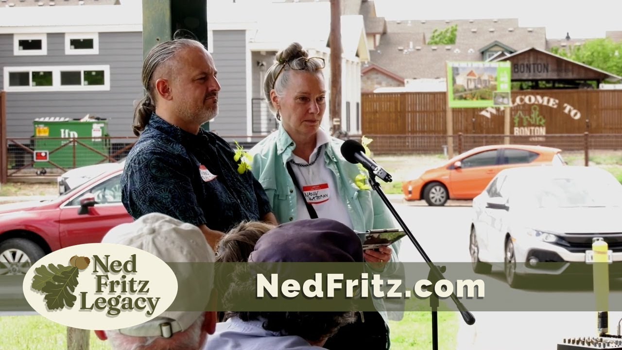 “Environment and Faith” read by Nancy Bateman and Michael McKee - YouTube