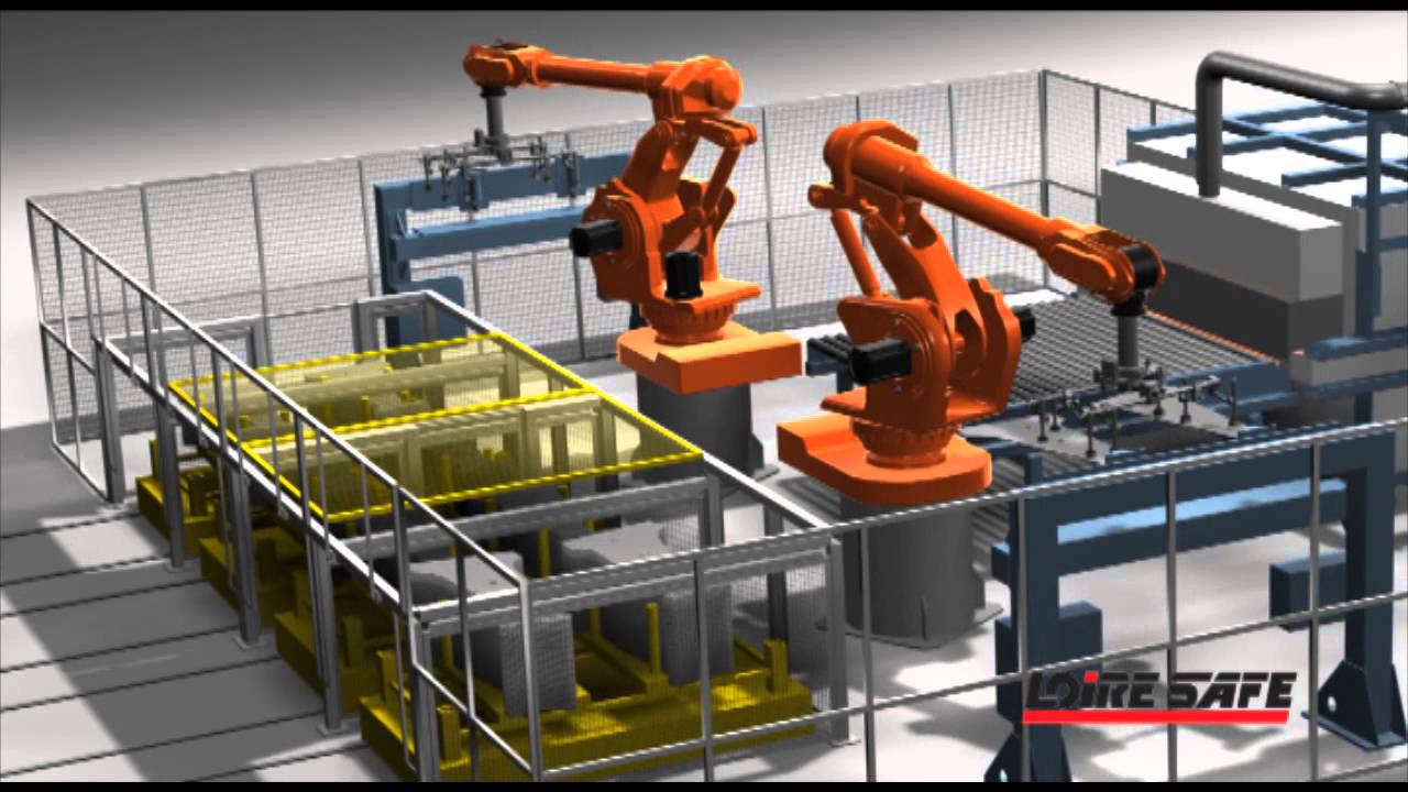 Press Hardening - YouTube