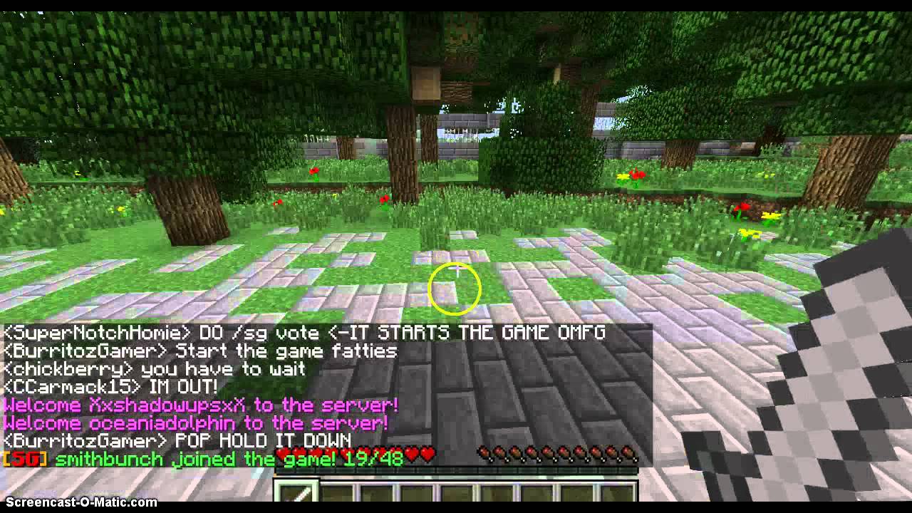 minecraft gameplay - YouTube