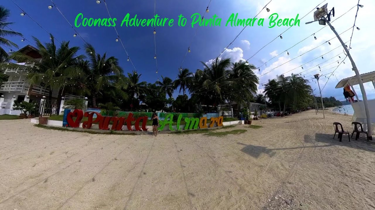 Punta Almara Beach Trip - YouTube