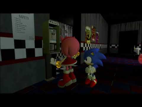 Sonic fanf - YouTube