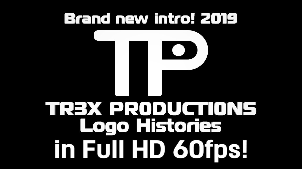 TR3X PR0DÚCTÍ0NS Logo Histories intro (2019-) (Full HD/60fps) - YouTube