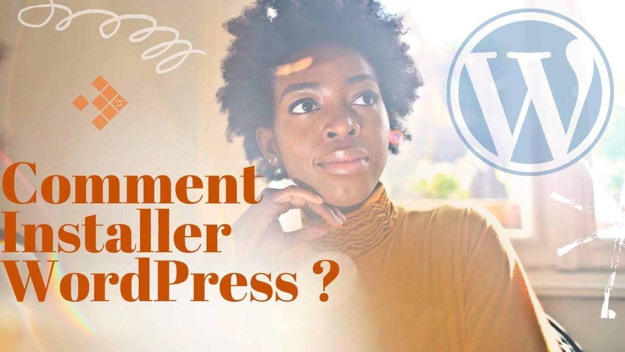 Comment Installer WordPress [TUTO] - 2021 - YouTube