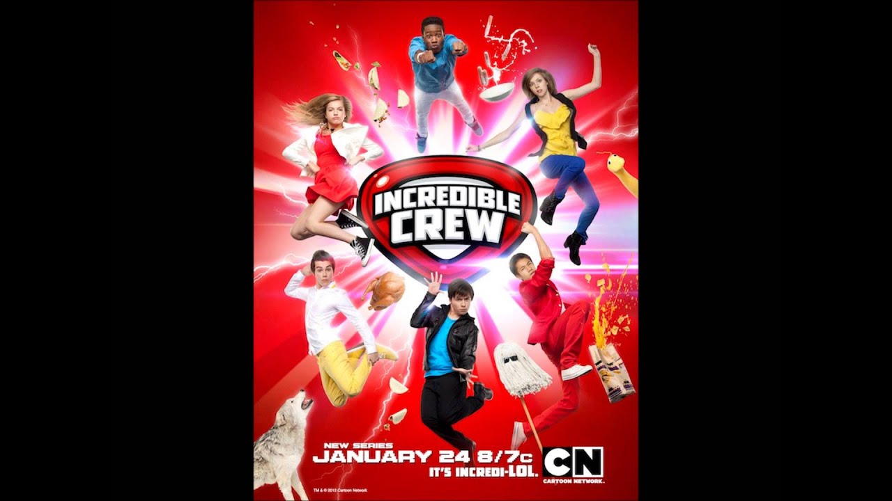 Incredible Crew Review - YouTube