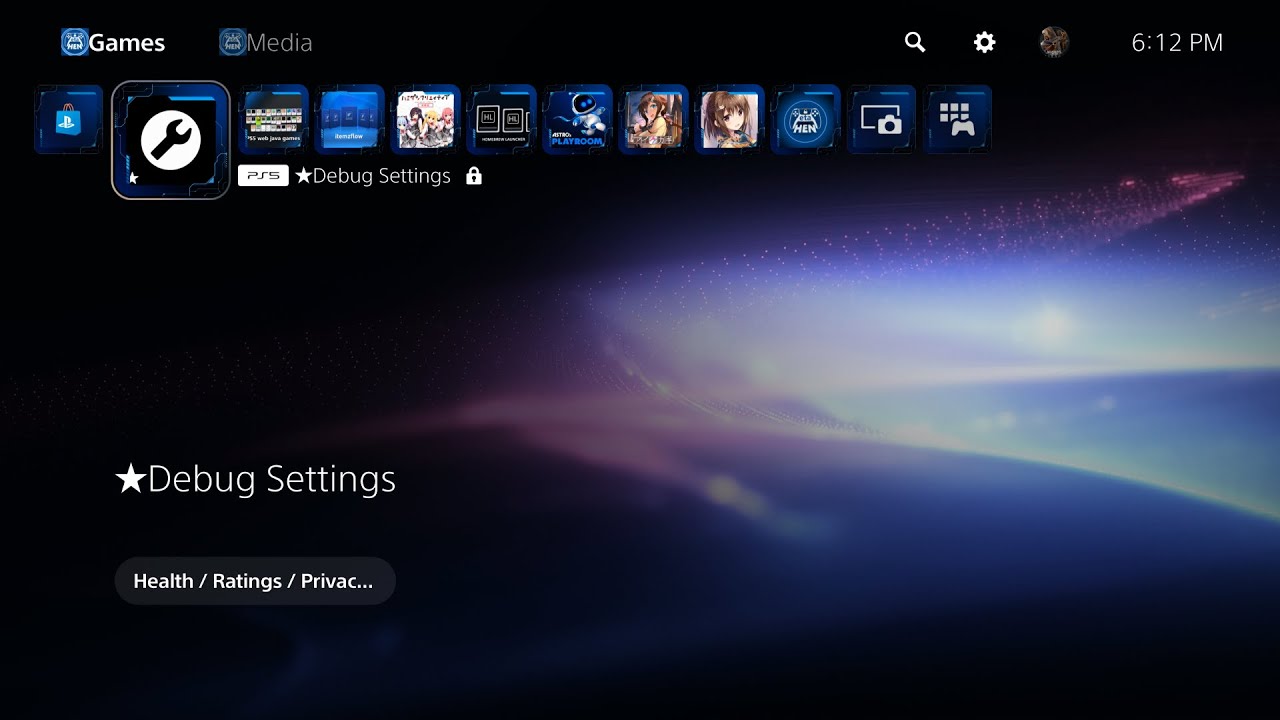 PS5 Edit Profile v1.7 - YouTube