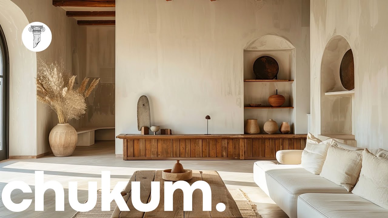 Interior Mastering: The Rustic Beauty of The Chukum in Modern ...