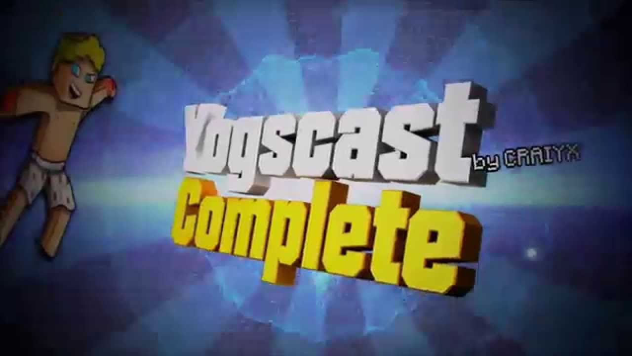Intro: 2.5D Yogscast Complete Pack - YouTube
