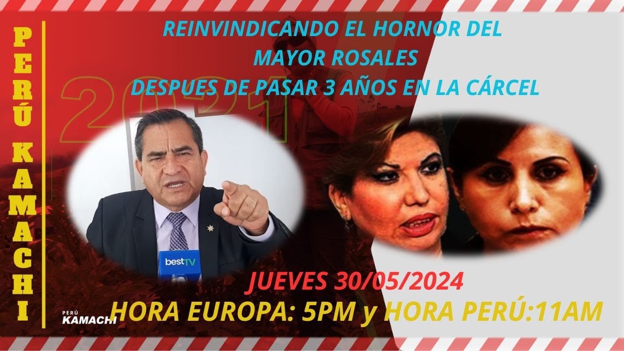 REINVIDICACION DEL HONOR DEL MAYOR HILARIO ROSALES - YouTube