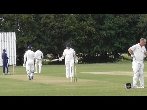 3RD XI Division One (Time & Overs) "Billericay CC 3 vs Chingford CC 3 ...