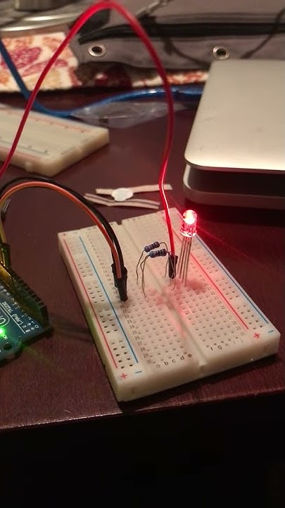 Arduino Experiment # 6 - YouTube