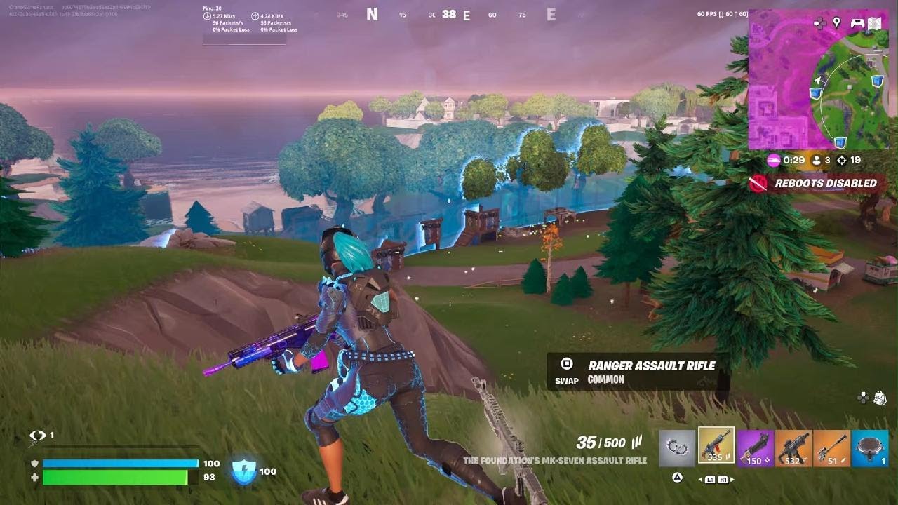 Mythic MK-7 Footage - YouTube