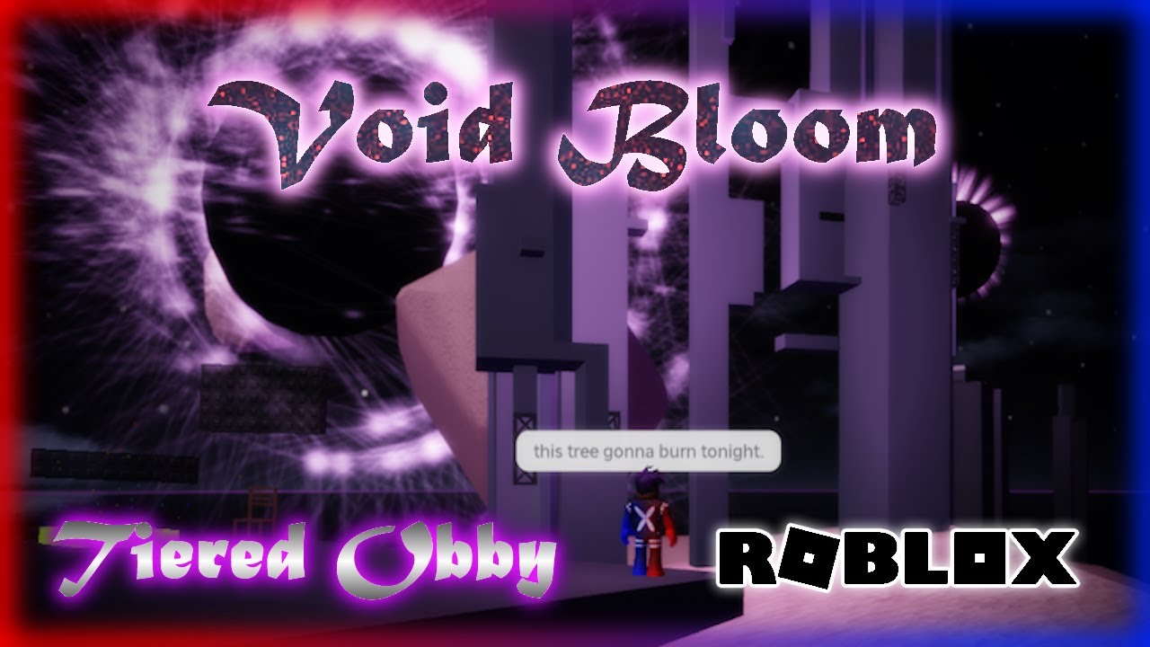 Void Bloom (Tiered Obby) | Roblox - YouTube
