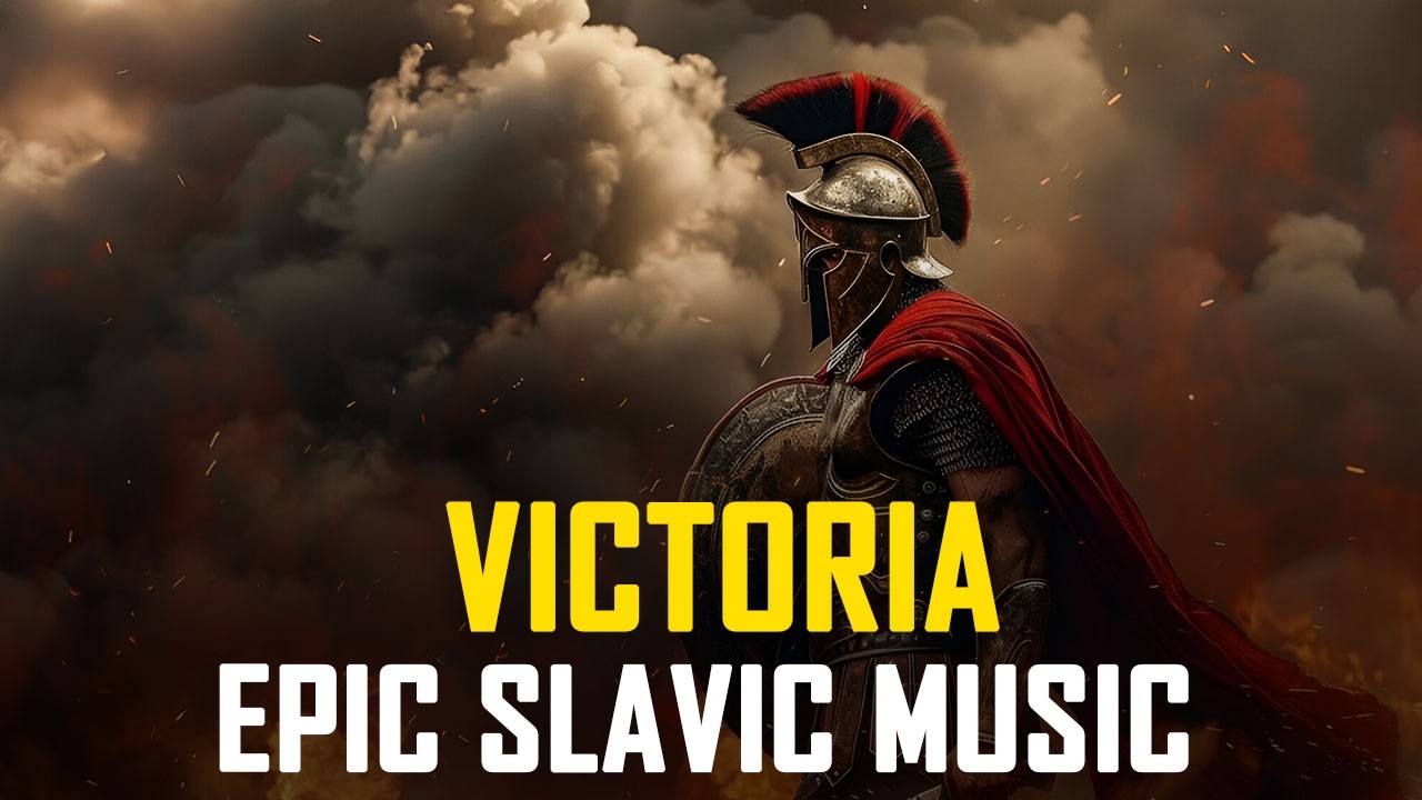 Epic Slavic Music - Victoria - YouTube