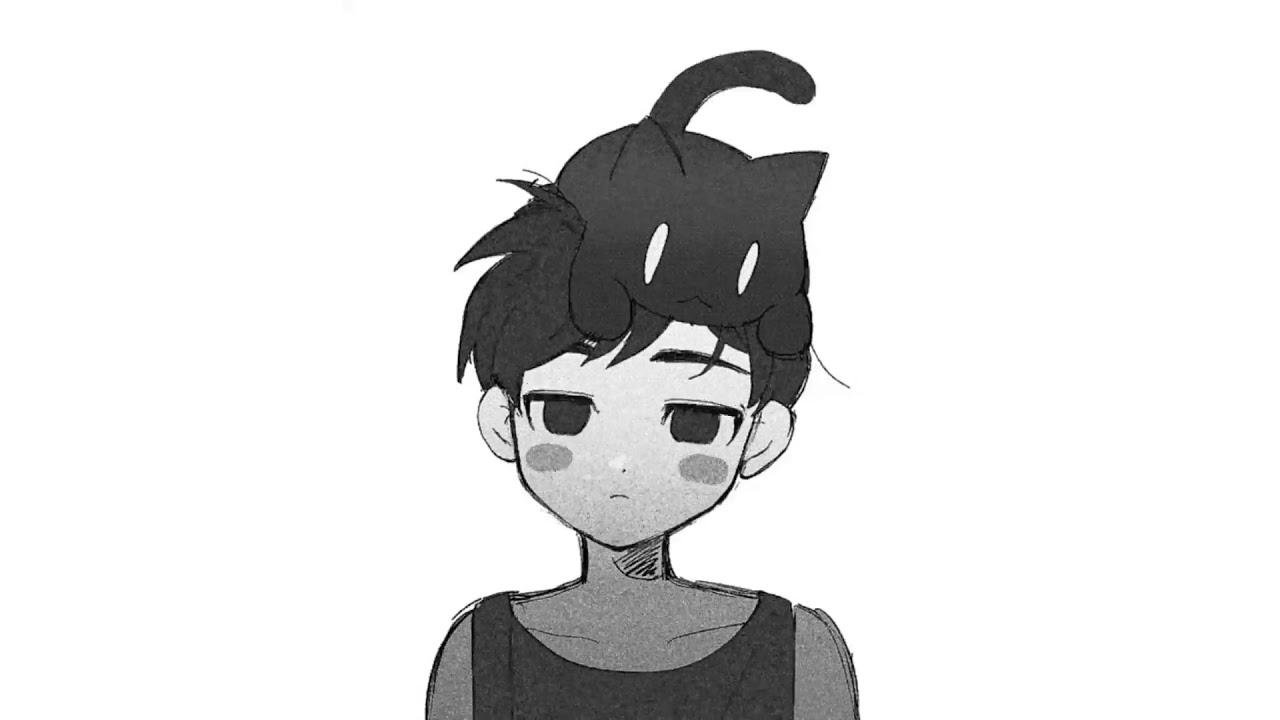 Omori Stares at You - YouTube