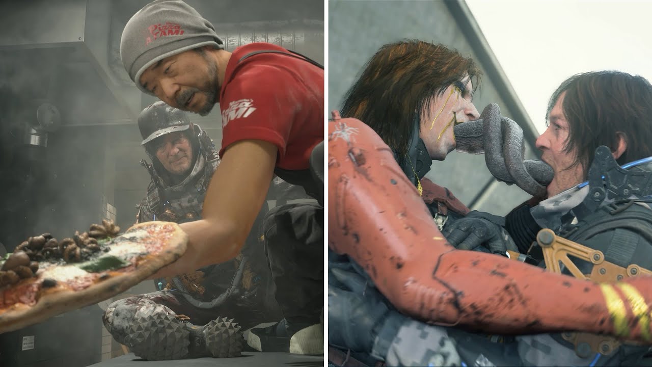 Death Stranding 2: 9 Secret Cutscenes You Probably Missed - YouTube