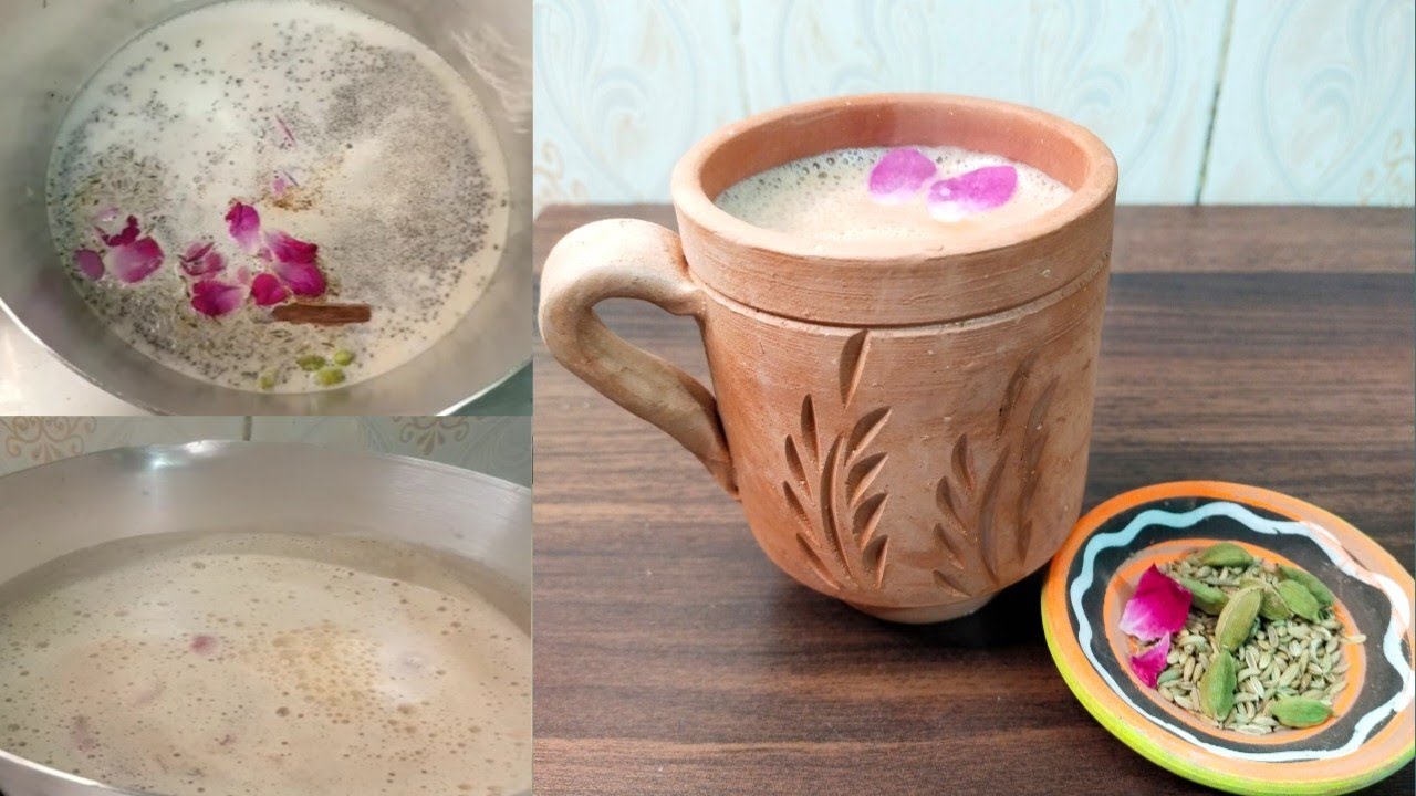 Gud Wali Chai Recipe | Gur Wali Chai Recipe | Gurr Wali Chai Banane Ka ...