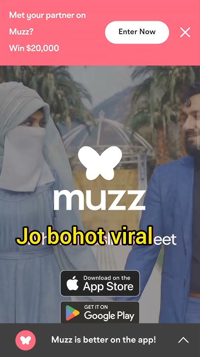 Muzz App Viral Controversy!! - YouTube