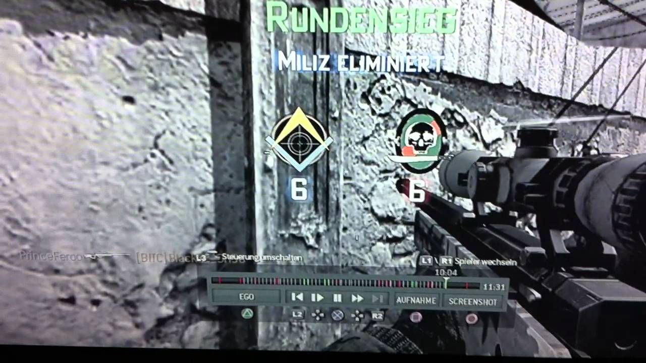Call of Duty - No-Scope (Fun Game) #1 - YouTube