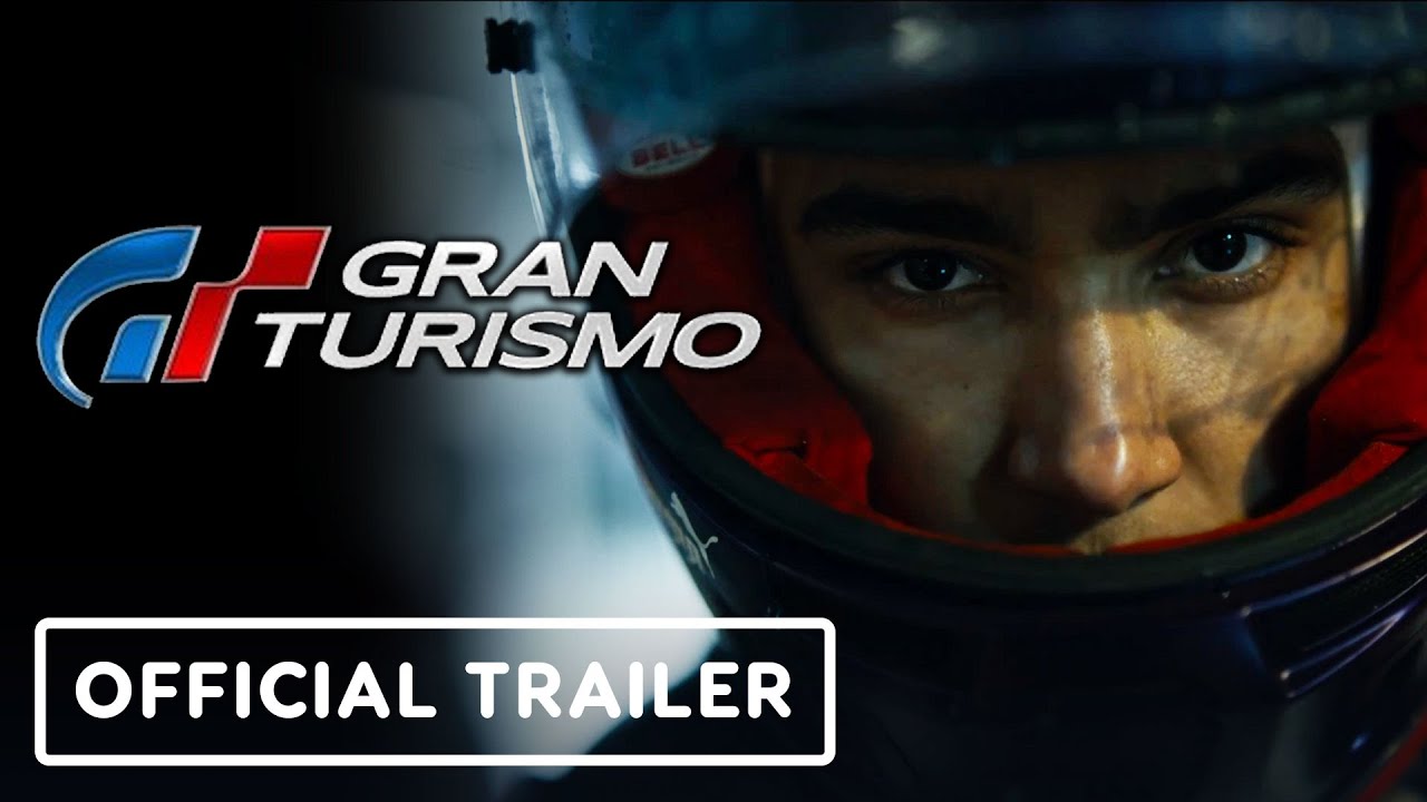Gran Turismo - Official Trailer 2 (2023) David Harbour, Orlando Bloom ...