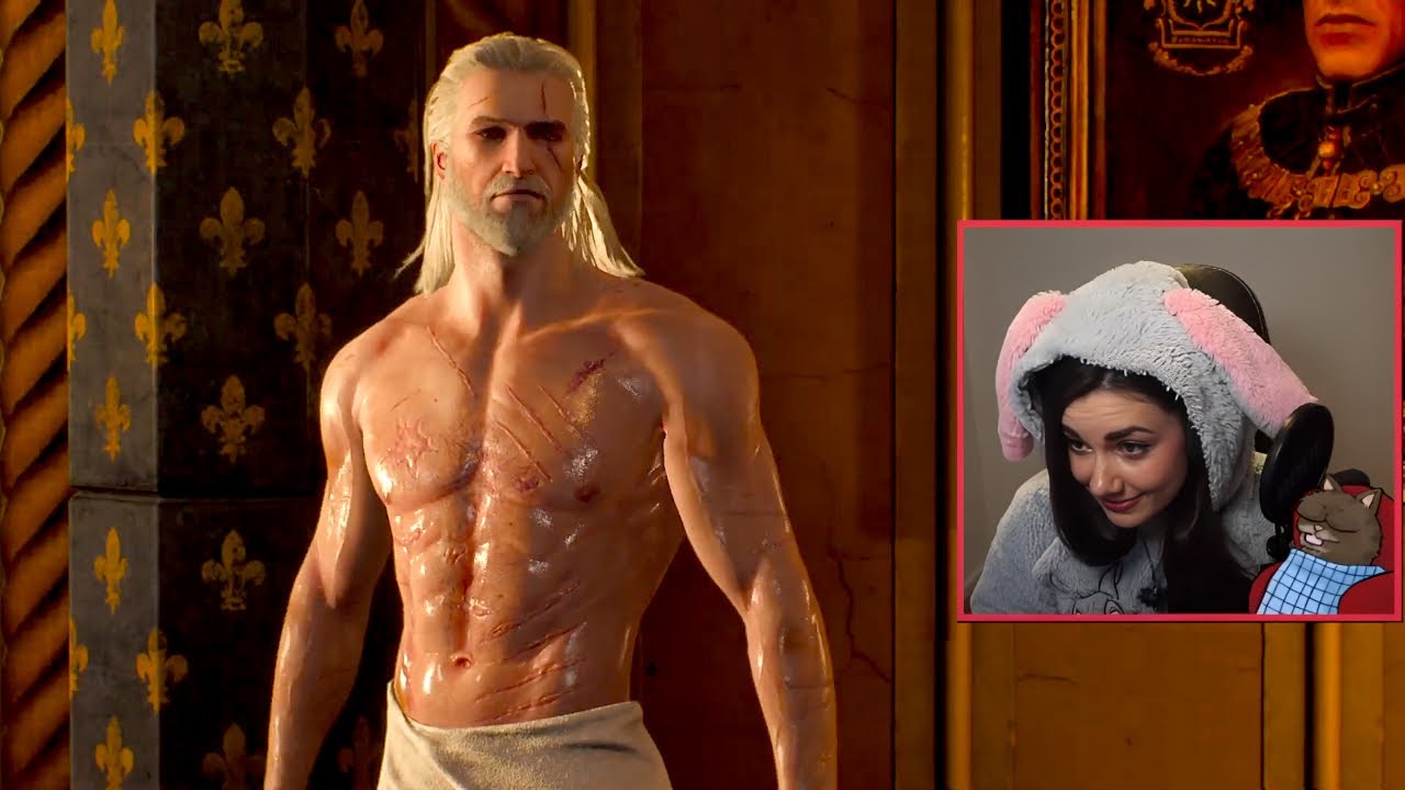 Yabbe plays The Witcher 3: Wild Hunt - Part 3 - YouTube