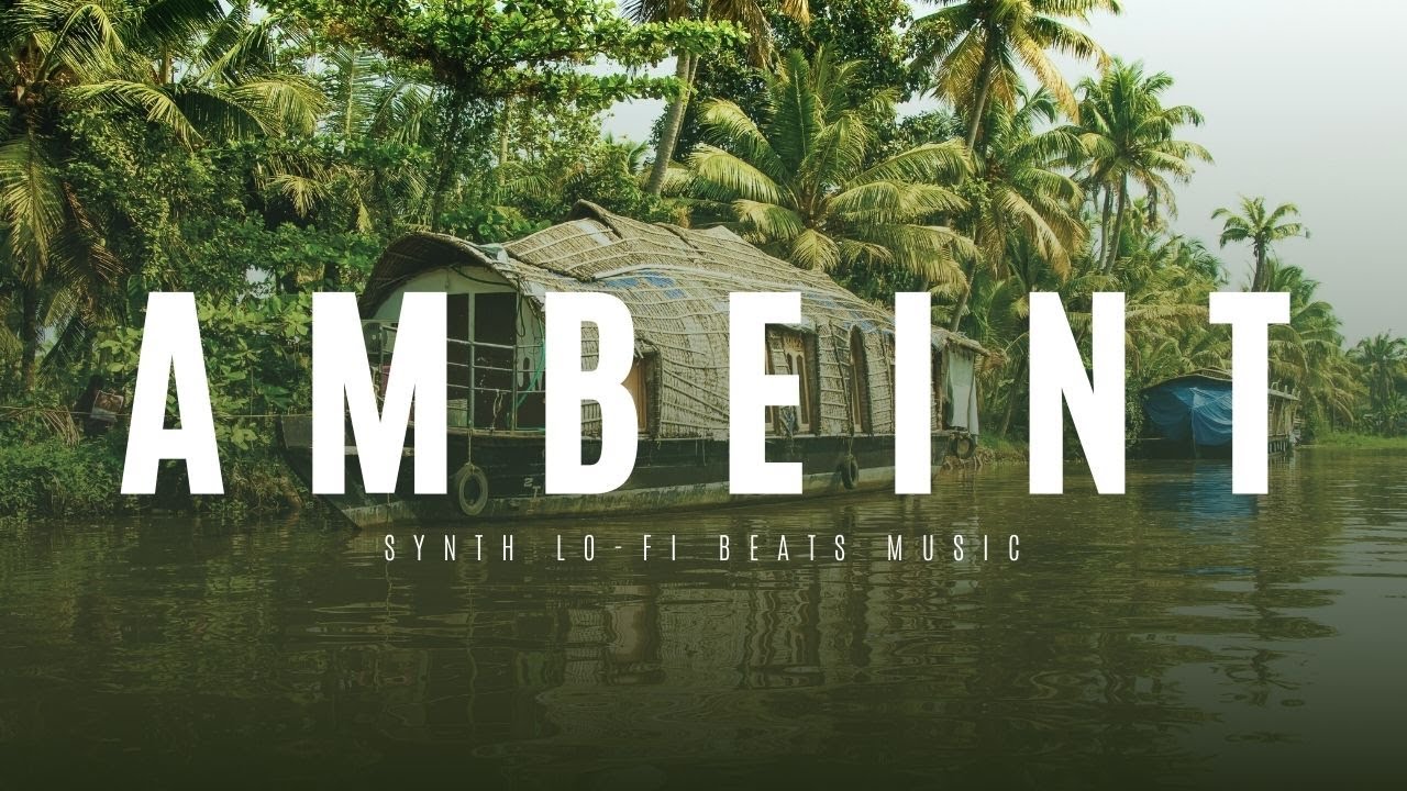 Relax with Lo-Fi Synth 🌿 | Calm Ambient Music to Soothe Your Mind 🍃 |LO-FI STUDIOS| - YouTube