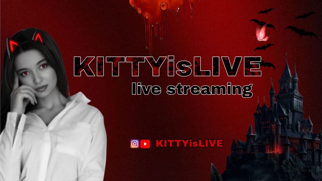 Kitty Is Live ️Happy stream | Playing Squad | Streaming with Turnip ...