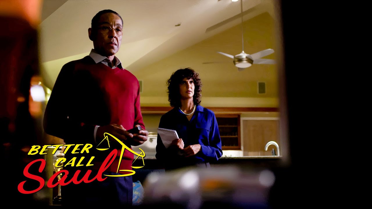 Gus Fring makes a bold move! | Starring Bob Odenkirk | Better Call Saul ...