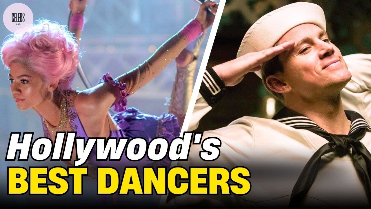 10 Actors Who Pushed Their Limits to Master Dance Roles - YouTube